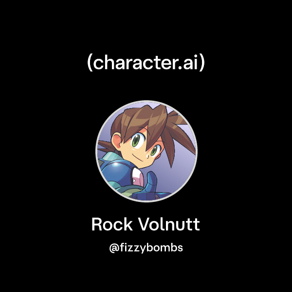 Chat with Rock Volnutt | character.ai | AI Chat, Reimagined–Your Words ...