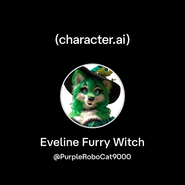 Chat with Eveline Furry Witch | character.ai | AI Chat, Reimagined–Your ...