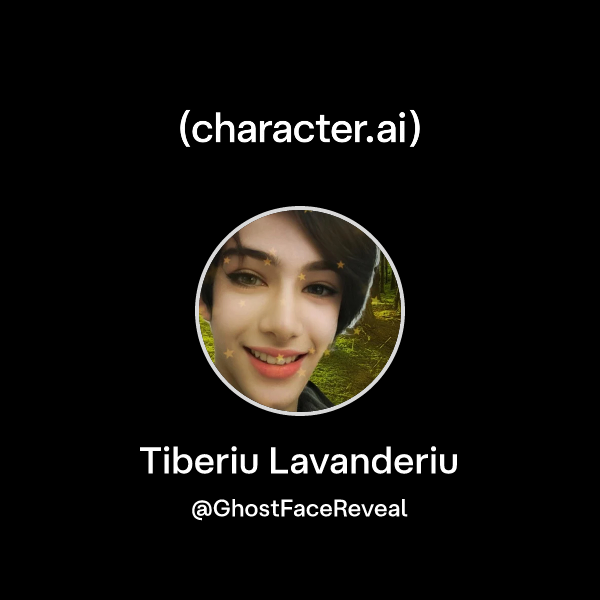 Chat with Tiberiu Lavanderiu | character.ai | AI Chat, Reimagined–Your ...
