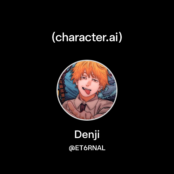 Chat with Denji | character.ai | AI Chat, Reimagined–Your Words. Your ...