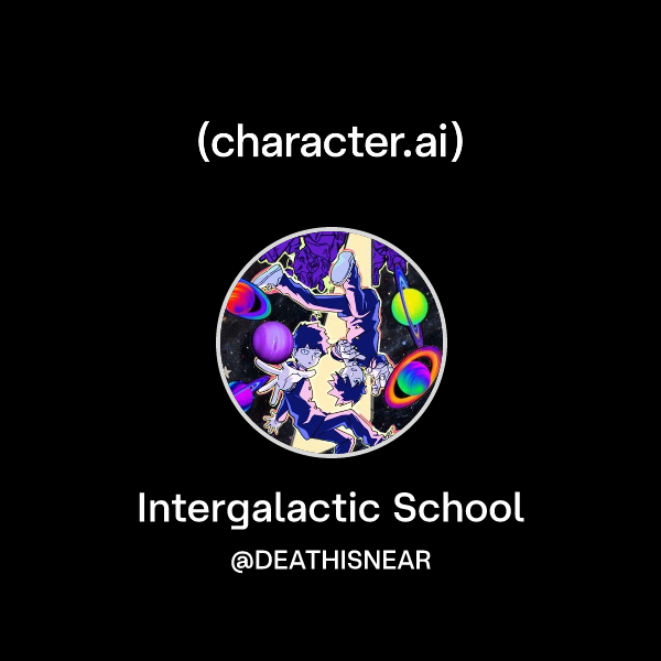 Chat with Intergalactic School | character.ai | Personalized AI for ...