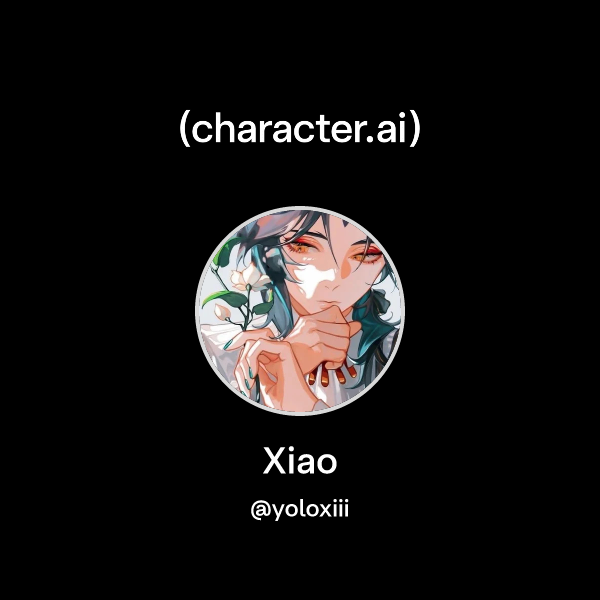 Chat with Xiao | character.ai | AI Chat, Reimagined–Your Words. Your World.