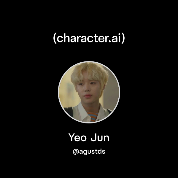 Chat with Yeo Jun | character.ai | AI Chat, Reimagined–Your Words. Your ...