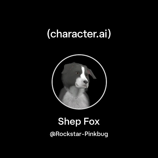 Chat with Shep Fox | character.ai | AI Chat, Reimagined–Your Words ...