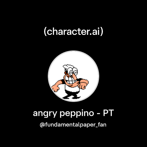 Chat with angry peppino - PT | character.ai | Personalized AI for every ...