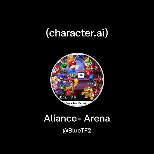 Chat with Aliance- Arena | character.ai | Personalized AI for every ...
