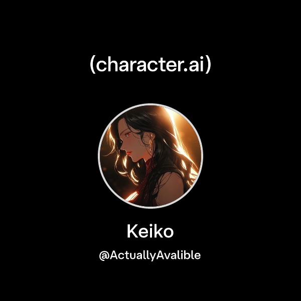 Chat with Keiko | character.ai | Personalized AI for every moment of ...