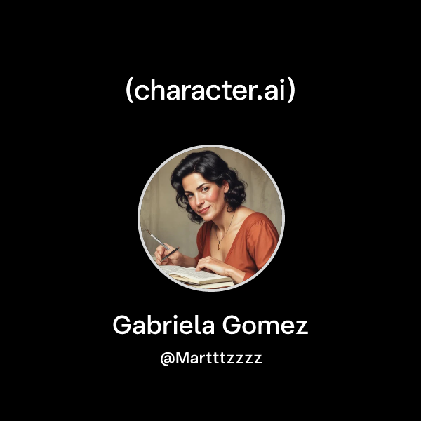 Chat with Gabriela Gomez | character.ai | AI Chat, Reimagined–Your ...