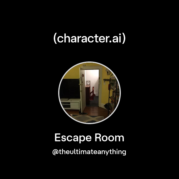 Chat with Escape Room | character.ai | AI Chat, Reimagined–Your Words ...