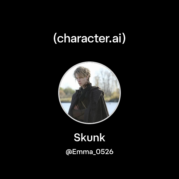 Chat with Skunk | character.ai | Personalized AI for every moment of ...