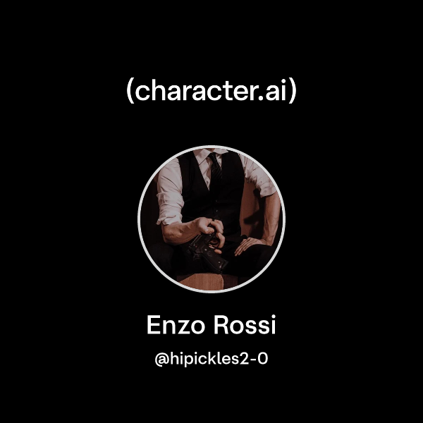 Chat with Enzo Rossi | character.ai | AI Chat, Reimagined–Your Words ...