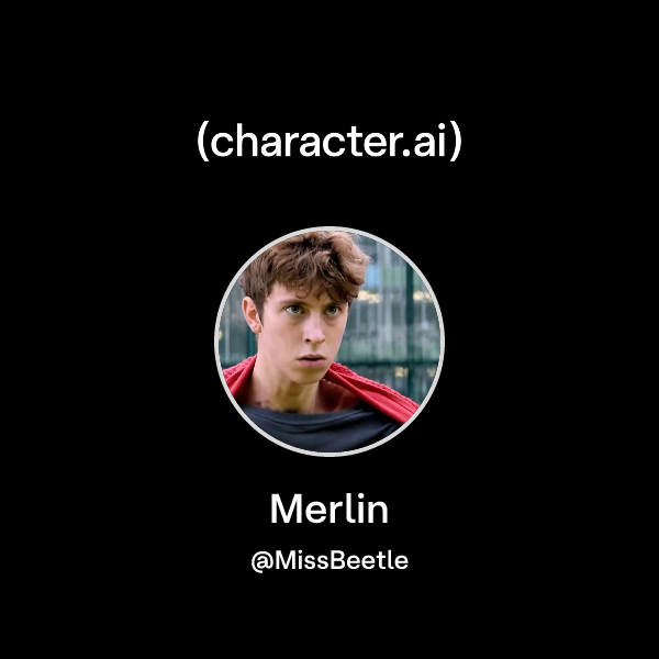 Chat with Merlin | character.ai | Personalized AI for every moment of ...