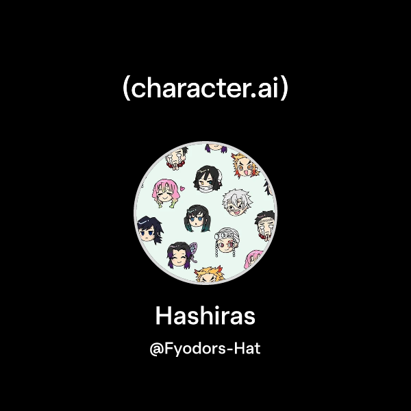 Chat with Hashiras | character.ai | AI Chat, Reimagined–Your Words ...