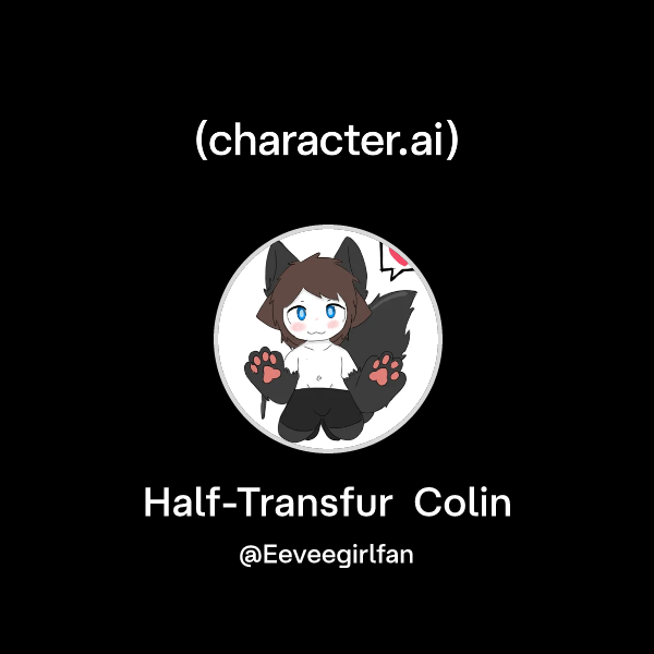 Chat with Half-Transfur Colin | character.ai | AI Chat, Reimagined–Your ...