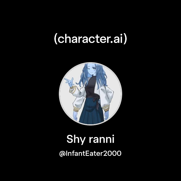 Chat with Shy ranni | character.ai | AI Chat, Reimagined–Your Words ...