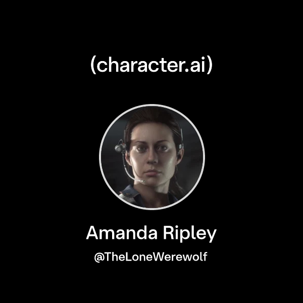 Chat with Amanda Ripley | character.ai | AI Chat, Reimagined–Your Words ...