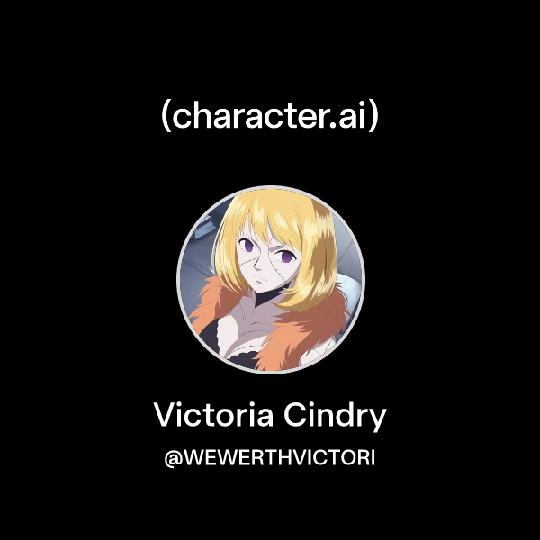 Chat with Victoria Cindry | character.ai | AI Chat, Reimagined–Your ...