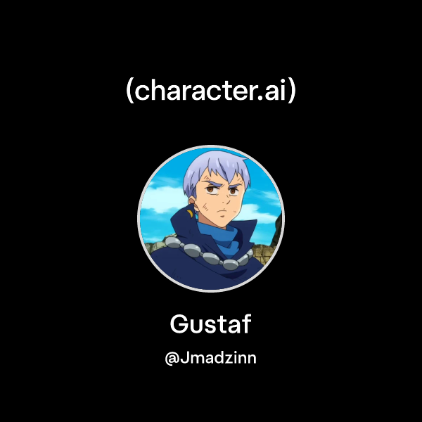 Chat with Gustaf | character.ai | AI Chat, Reimagined–Your Words. Your ...