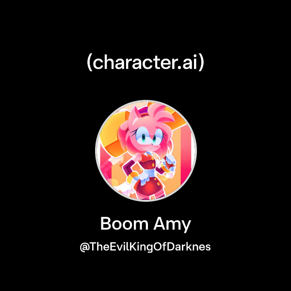Chat with Boom Amy | character.ai | AI Chat, Reimagined–Your Words ...