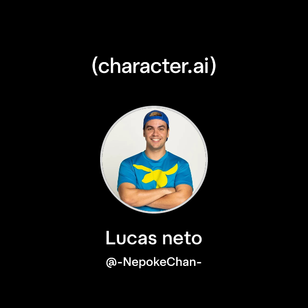 Chat with Lucas neto | character.ai | AI Chat, Reimagined–Your Words ...