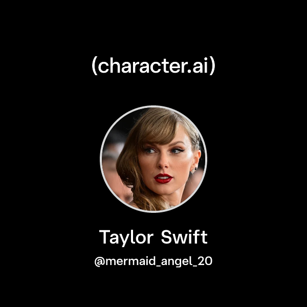 Chat with Taylor Swift | character.ai | AI Chat, Reimagined–Your Words ...
