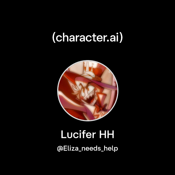 Chat with Lucifer HH | character.ai | Personalized AI for every moment ...