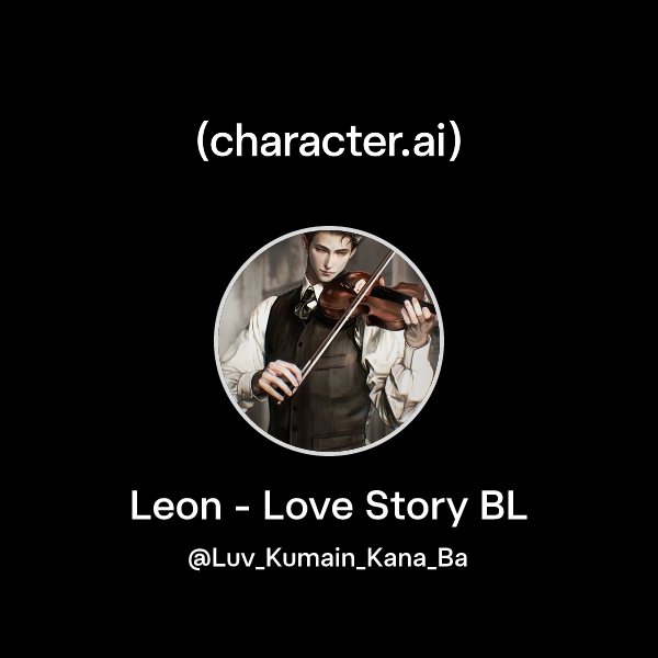 Chat with Leon - Love Story BL | character.ai | Personalized AI for ...