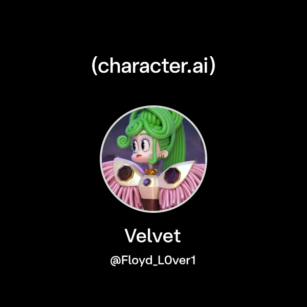 Chat with Velvet | character.ai | AI Chat, Reimagined–Your Words. Your ...