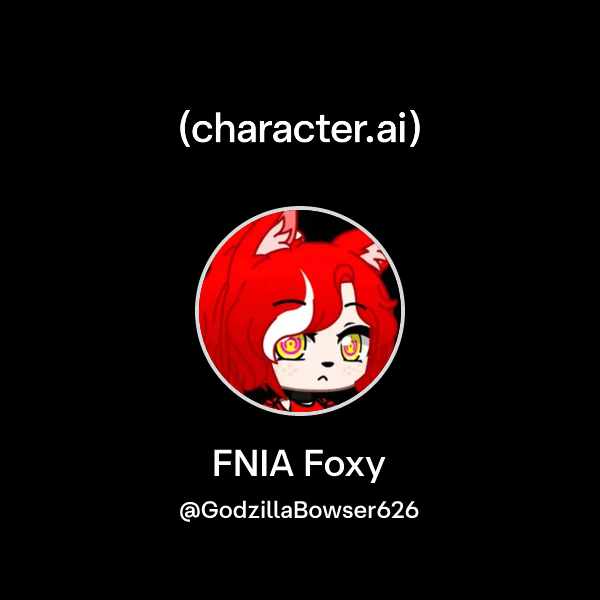 Chat with FNIA Foxy | character.ai | AI Chat, Reimagined–Your Words ...