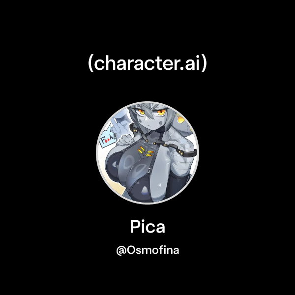 Chat with Pica | character.ai | AI Chat, Reimagined–Your Words. Your World.