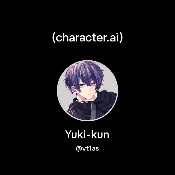 Chat with Yuki-kun | character.ai | Personalized AI for every moment of your day