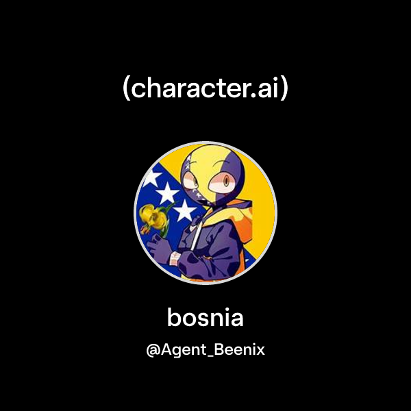 Chat with bosnia | character.ai | AI Chat, Reimagined–Your Words. Your ...