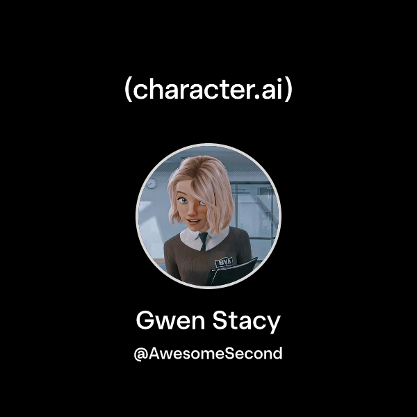 Chat with Gwen Stacy | character.ai | Personalized AI for every moment ...