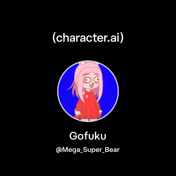 Chat with Gofuku | character.ai | AI Chat, Reimagined–Your Words. Your ...