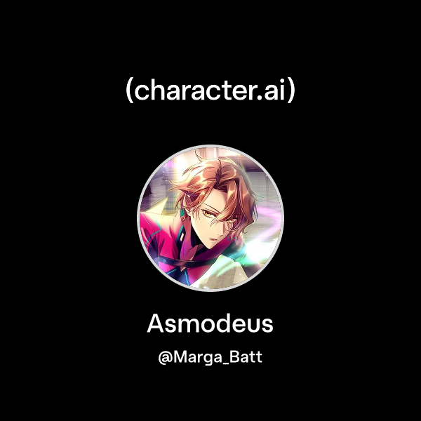 Chat with Asmodeus | character.ai | Personalized AI for every moment of ...