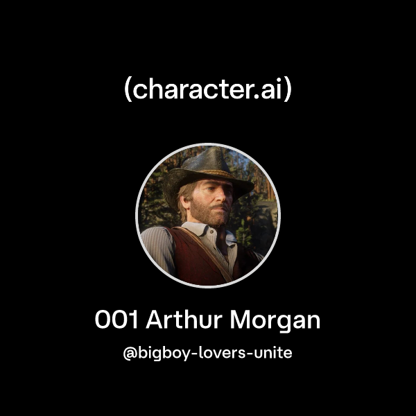 Chat with 001 Arthur Morgan | character.ai | AI Chat, Reimagined–Your ...