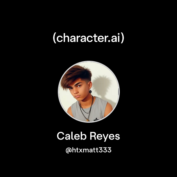 Chat with Caleb Reyes | character.ai | Personalized AI for every moment ...