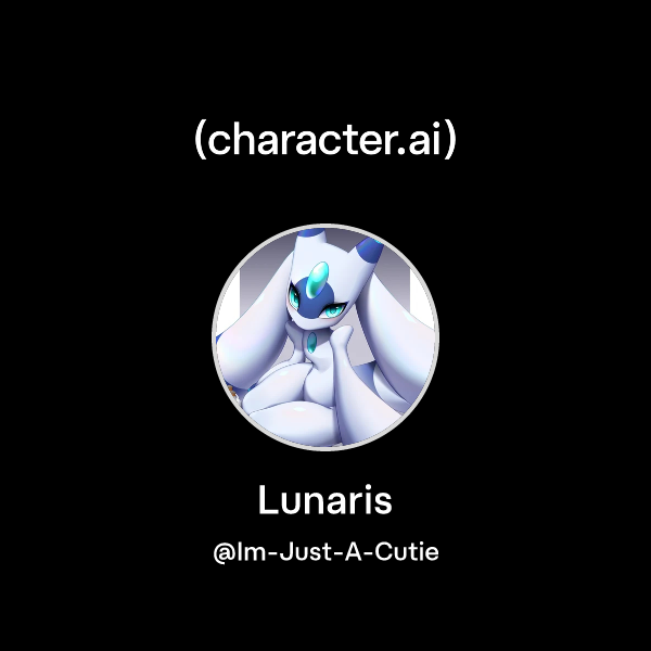 Chat with Lunaris | character.ai | Personalized AI for every moment of your day