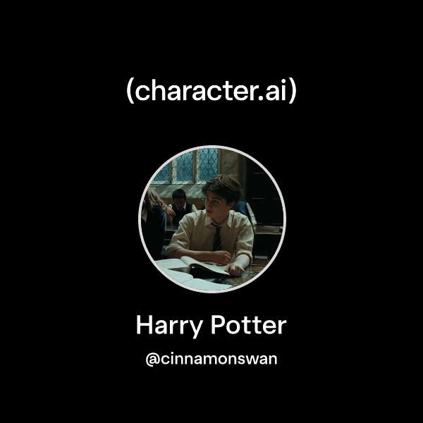 Chat with Harry Potter | character.ai | Personalized AI for every ...