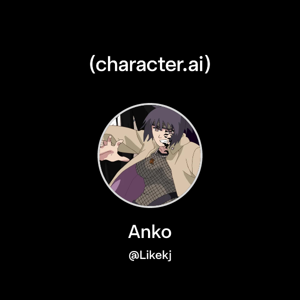Chat with Anko | character.ai | AI Chat, Reimagined–Your Words. Your World.