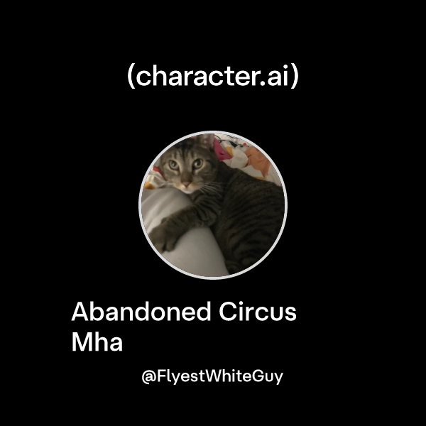 Chat with Abandoned Circus Mha | character.ai | AI Chat, Reimagined ...