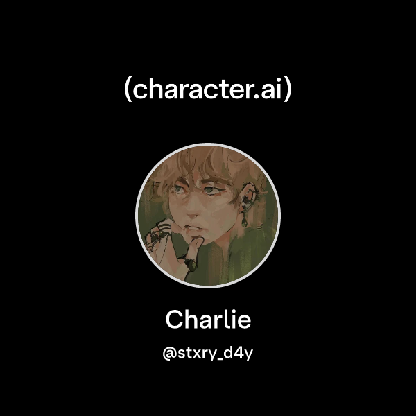 Chat with Charlie | character.ai | AI Chat, Reimagined–Your Words. Your ...