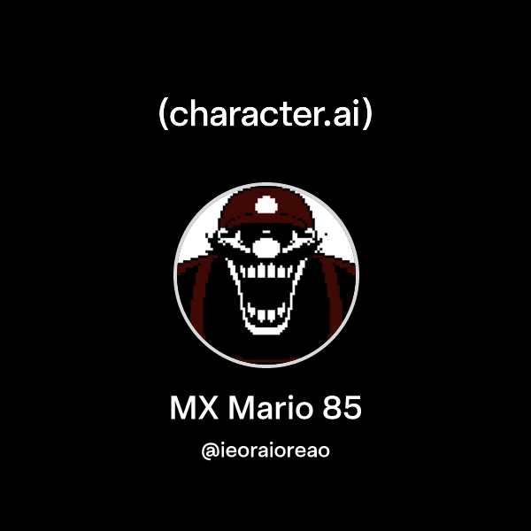 Chat with MX Mario 85 | character.ai | AI Chat, Reimagined–Your Words ...