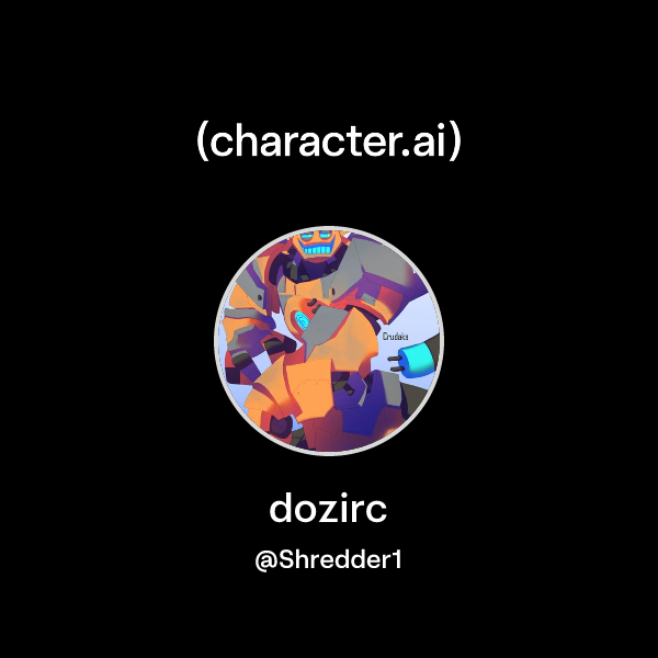 Chat with dozirc | character.ai | AI Chat, Reimagined–Your Words. Your ...