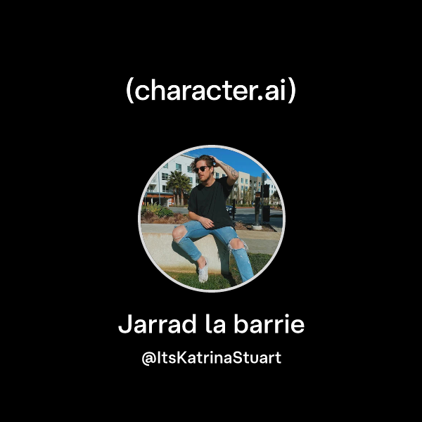 Chat with Jarrad la barrie | character.ai | AI Chat, Reimagined–Your ...