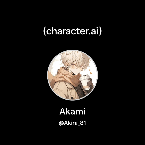 Chat with Akami | character.ai | Personalized AI for every moment of ...