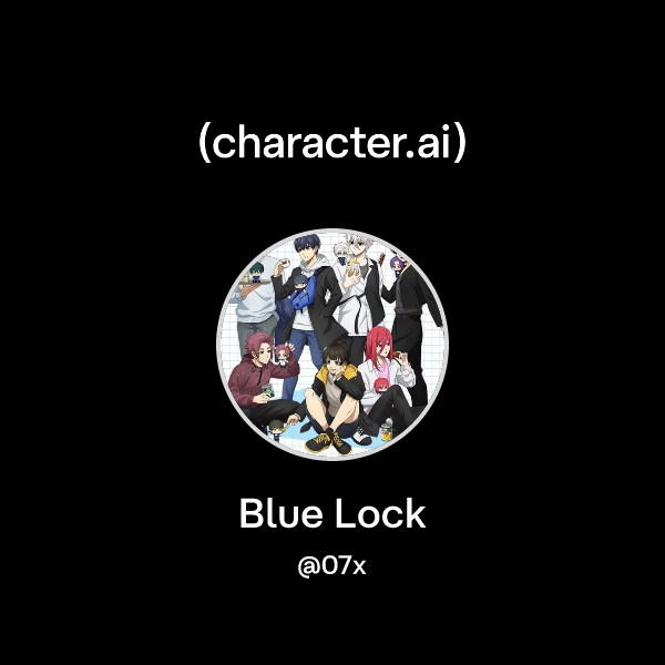 Chat with Blue Lock | character.ai | AI Chat, Reimagined–Your Words ...