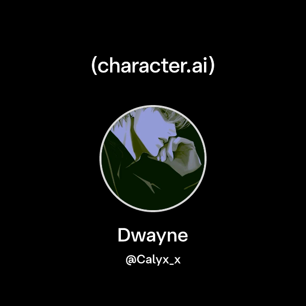 Chat with Dwayne | character.ai | AI Chat, Reimagined–Your Words. Your ...