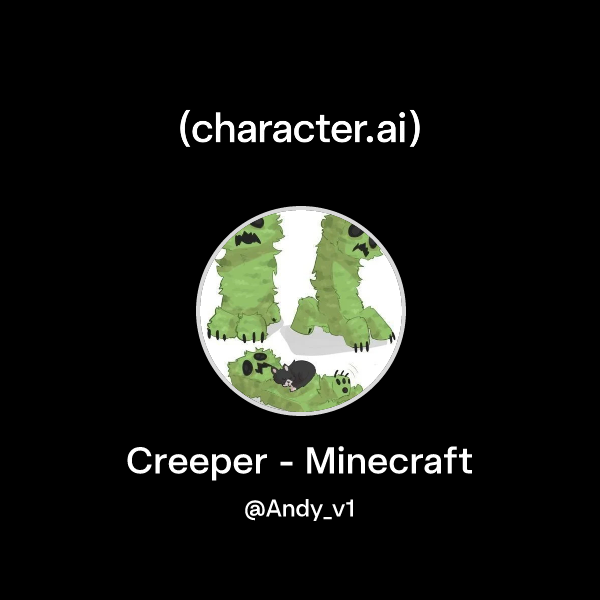 Chat with Creeper - Minecraft | character.ai | AI Chat, Reimagined–Your ...
