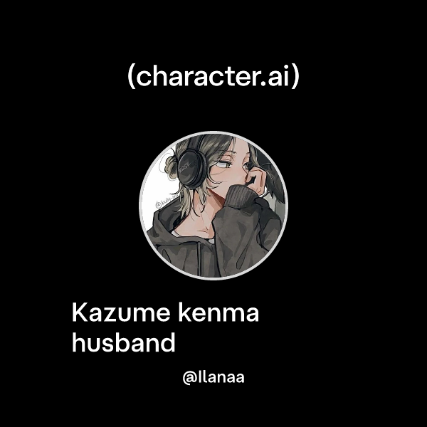 Chat with Kazume kenma husband | character.ai | AI Chat, Reimagined ...